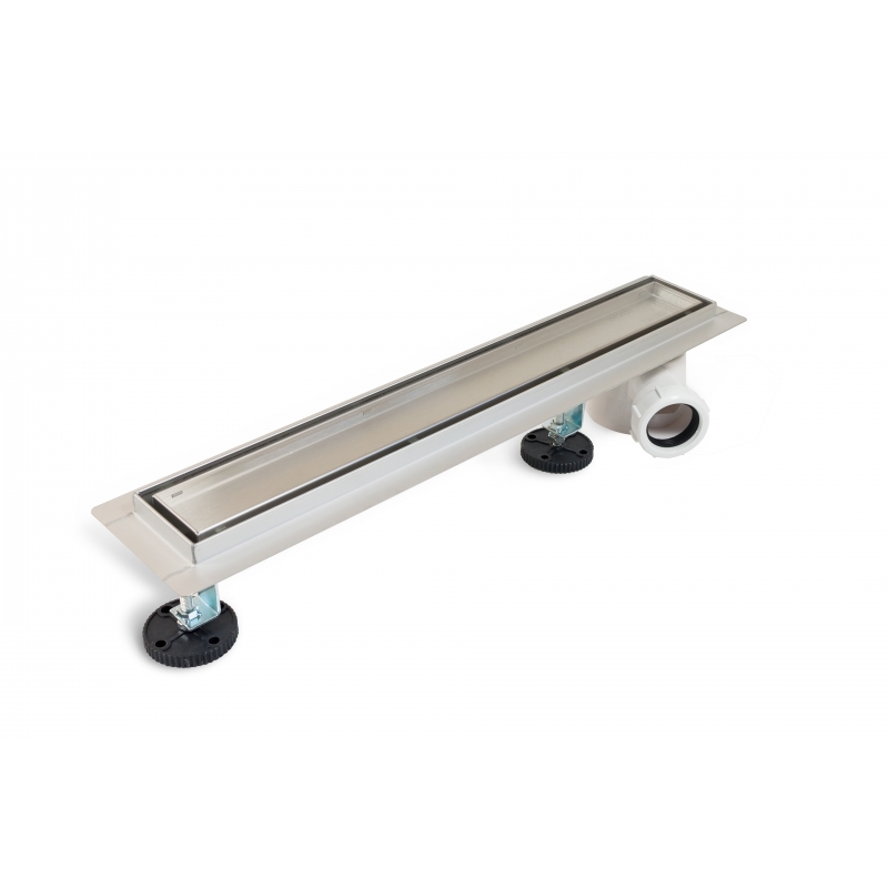 Odpływ liniowy Balneo Side Drain 70cm - dwustronny - Sklep z ...